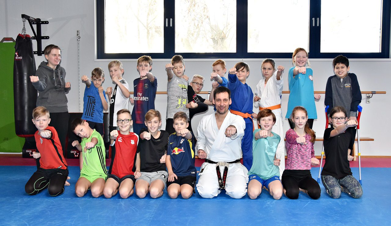 Events & Projekte - Budo Karate Club Magdeburg